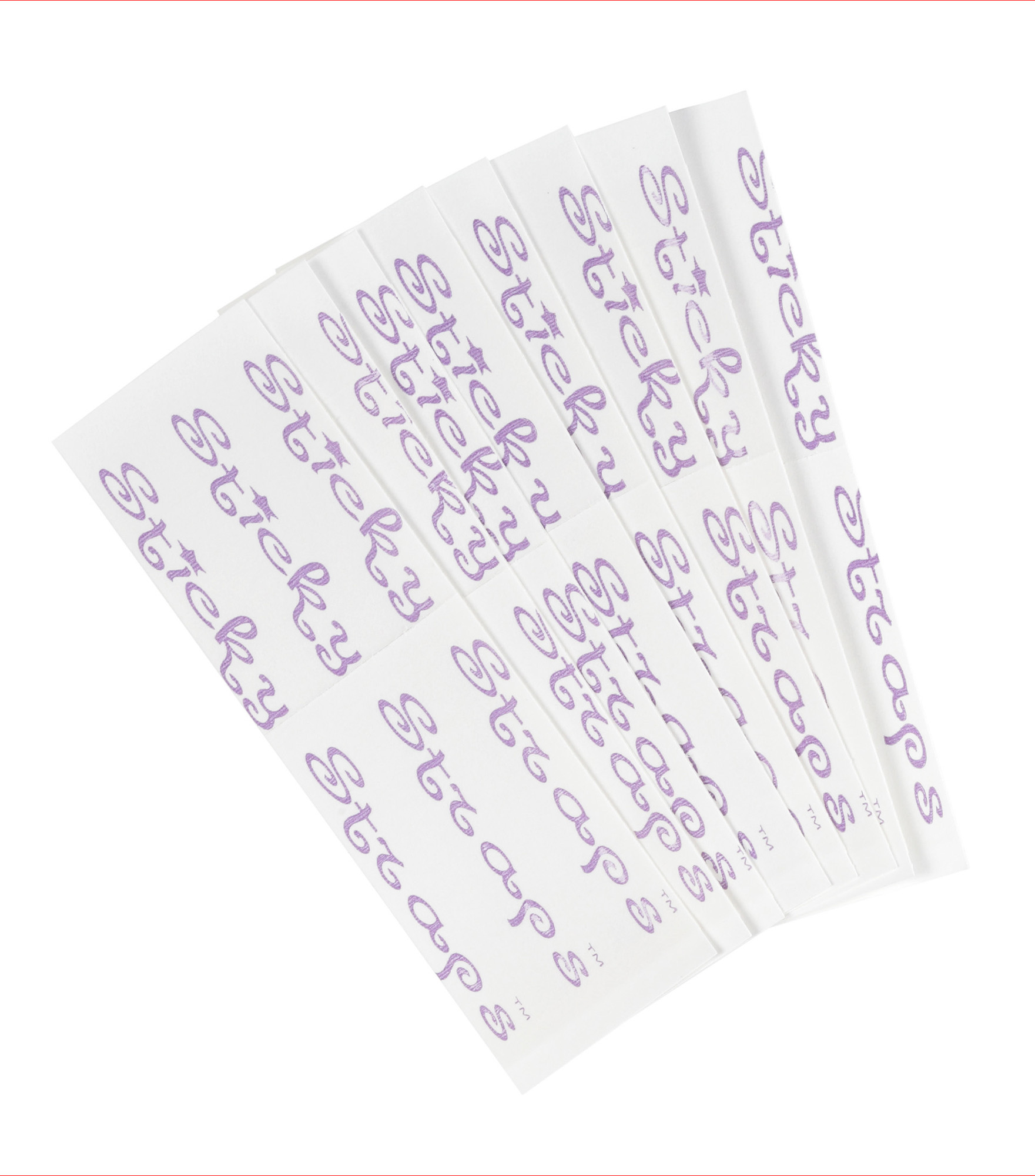 POIRIER - Sticky straps